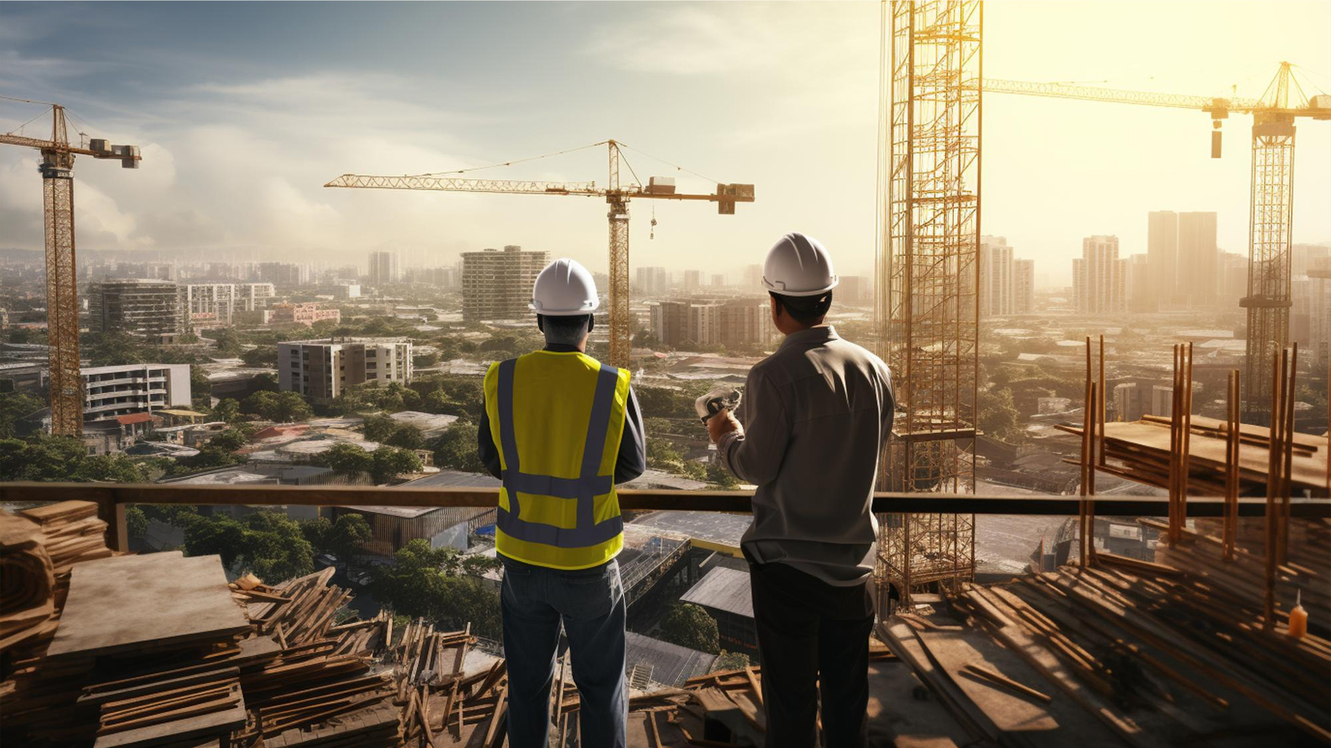 YEL Construction - Premier Hydraulic Plumbing Experts in Malaysia